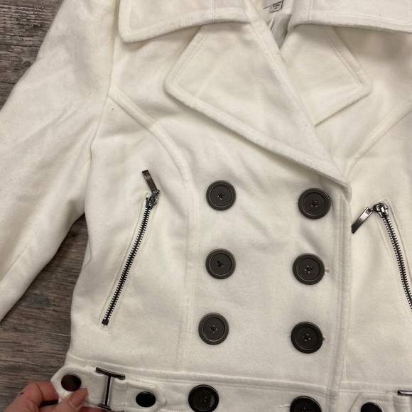 See Thru Soul | Jackets & Coats | See Thru Soul Coat | Poshmark